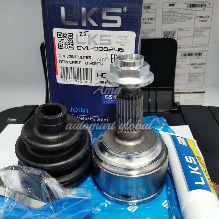 Jual cv joint as roda luar honda freed lks - Jakarta Utara - automartglobal | Tokopedia