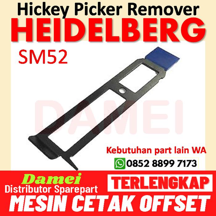 Jual Hickey Picker SM52 Heidelberg Spare Part Mesin Offset Hickey ...