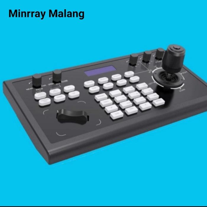Jual Estream Keyboard KBD2000 Remote Control PTZ PRO Camera - Kota ...