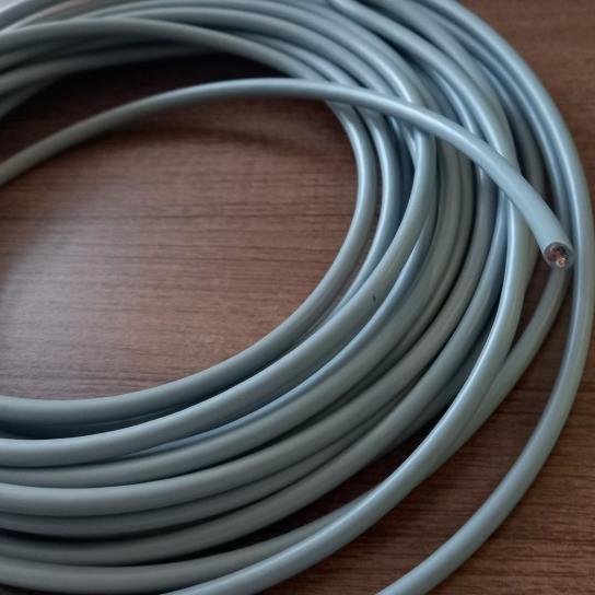 Jual Kabel Sensor LIYY, 4 output, Diameter 0,43 mm (harga per meter ...