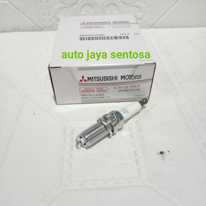 Jual busi iridium spark plug mitsubishi xpander outlender mirage ...
