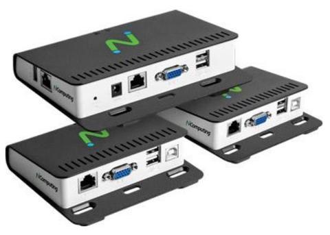Jual Ncomputing M300 3-In-1 Client Kit For Virtual Desktop - Garansi ...