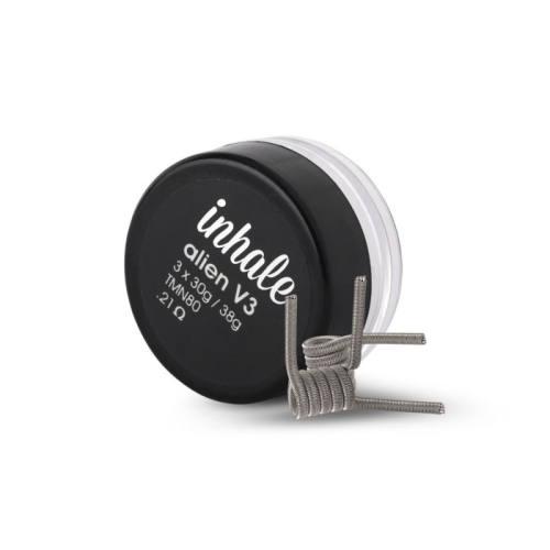 Jual Inhale Alien V1 V2 V3 Prebuild Coil Authentic - V3 - Jakarta Timur ...