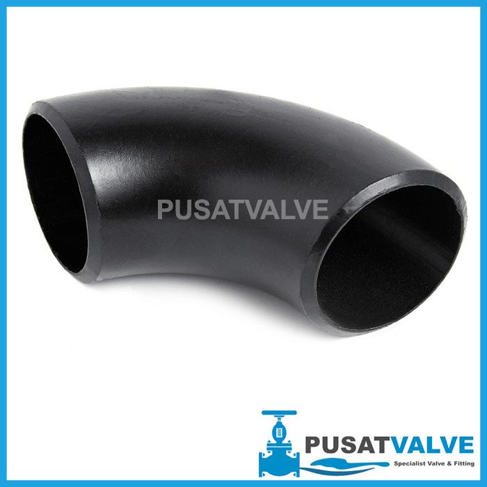 Jual Elbow SGP 3" carbon steel 90 welded Knee las besi - Jakarta Barat ...