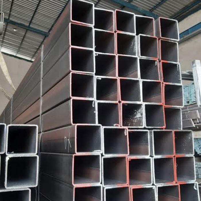 Jual Besi Hollow 40 x 40 mm tebal 3 mm pengiriman Tangerang, Jakarta ...