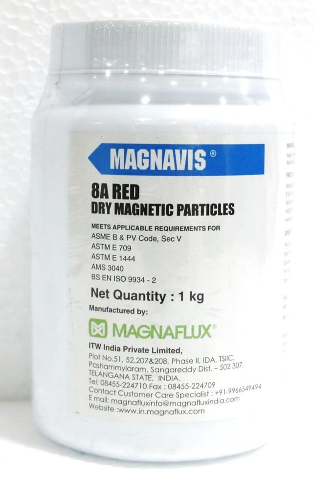 Jual magnaflux magnavis 8A red,magnetic particle inspection - Jakarta ...