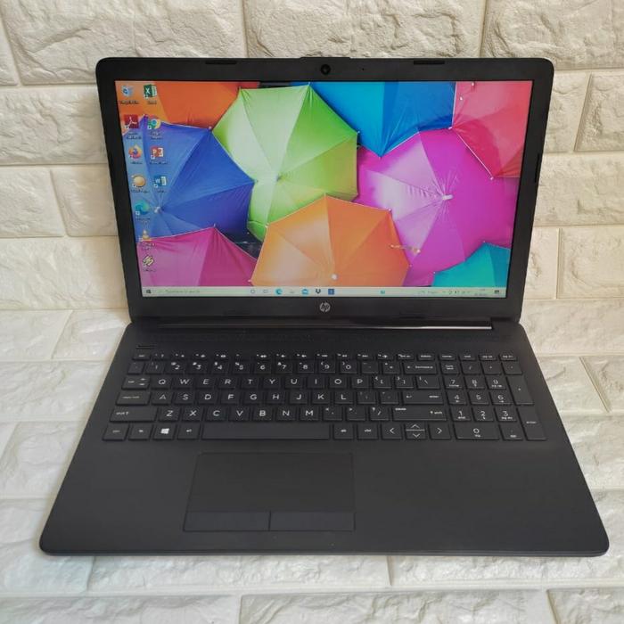 Jual Laptop hp 15-db0005Au amd e2-9000e - Kota Bandung ...