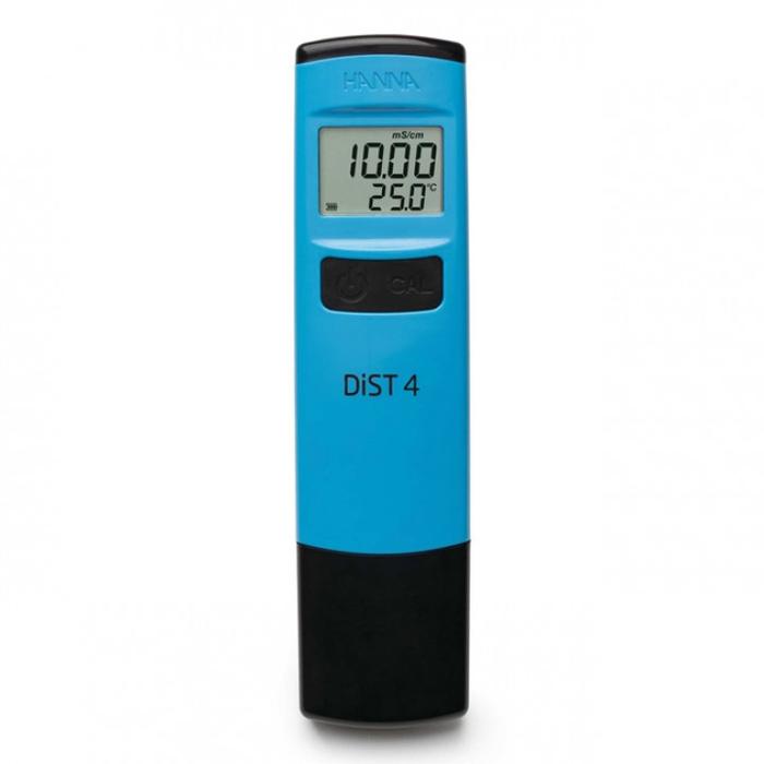 Jual TDS Meter Hanna Dist 4 HI98304 Waterproof EC Tester (0.00-20.00mS ...