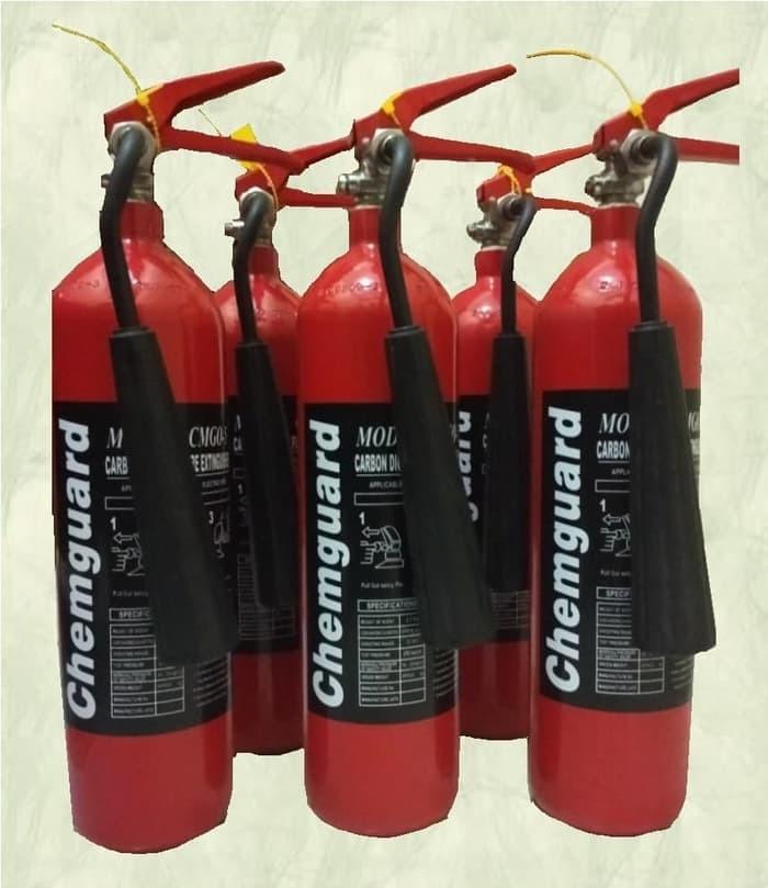 Jual APAR 25KG CO2 TROLY Pemadam Kebakaran - Jakarta Barat - Berjaya ...