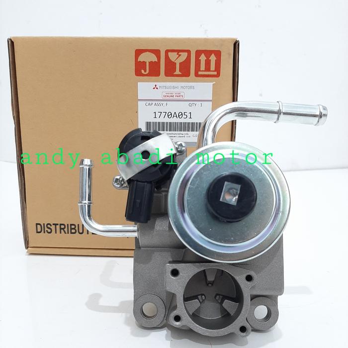 Jual POMPA SOLAR BODY FUEL FILTER TRITON 2.500CC kbt4 pajero sport ...