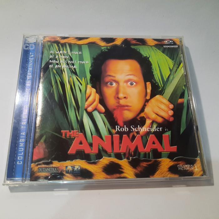 Jual The Animal VCD - Kab. Tangerang - anamaranis | Tokopedia