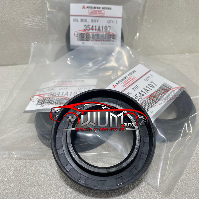 Jual SEAL FRONT PINION SEAL SIL GARDAN DEPAN ALL NEW TRITON KL3 ...