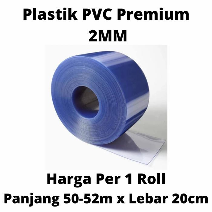 Jual Plastik PVC premium-Plastik PVC-Plastik Tirai PVC-Tirai Plastik ...