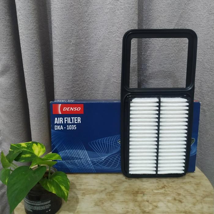 Jual Denso Filter Udara Air Filter DXA-1035,Daihatsu Ayla 1000cc ...