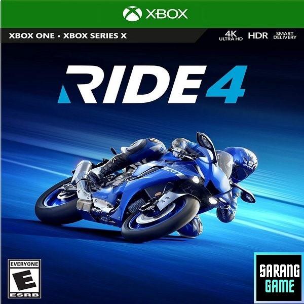 Jual Ride 4 Special Edition Xbox One Series X|S Digital Game Original ...