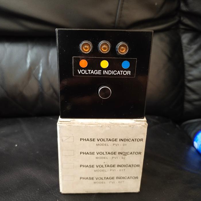 Jual Phase Voltage Indicator PVI-01 KG DYNAMIC SDN BHD - Kab. Bekasi ...