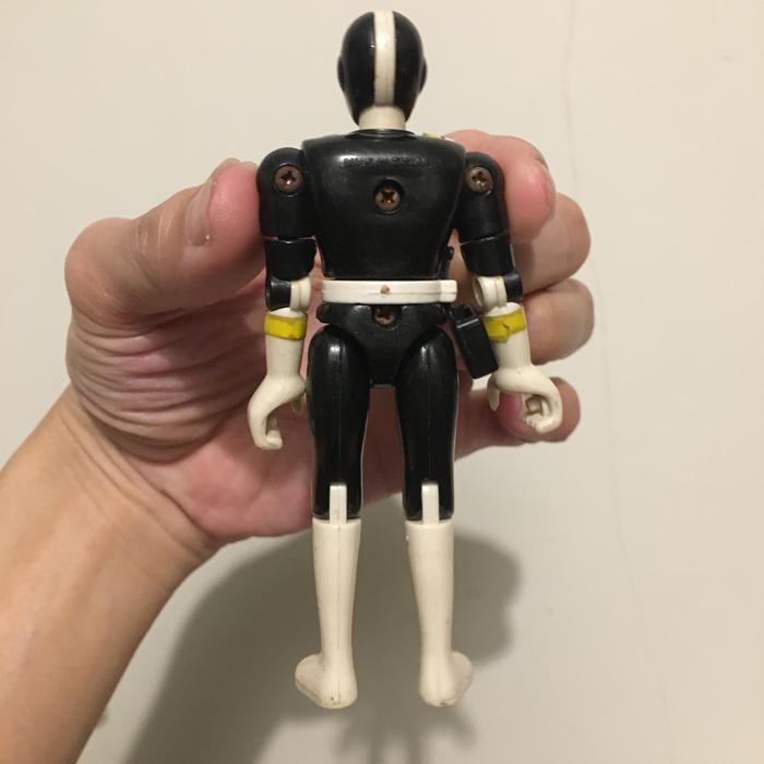 Jual Sentai Ranger Black Power Ranger Dynaman Bioman Maskman Goggle V ...