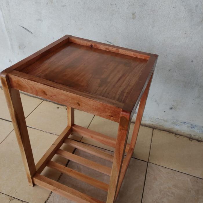 Jual meja galon air - Kota Tangerang - Sinarbesifurniture | Tokopedia
