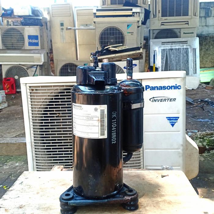 Jual Kompresor Outdoor Ac Panasonic Inverter 1Pk R410 Copotan ...