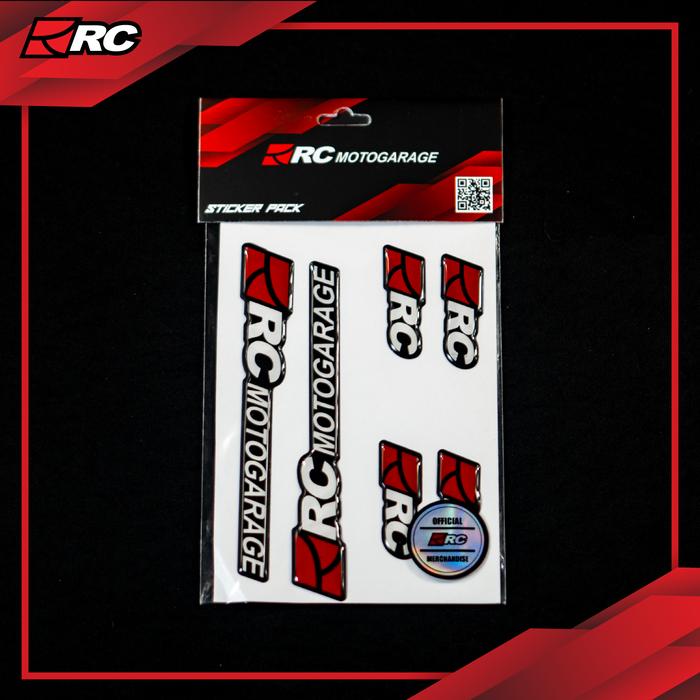 Jual RC Sticker Pack V1.2 Timbul - Jakarta Selatan - RC Motogarage ...