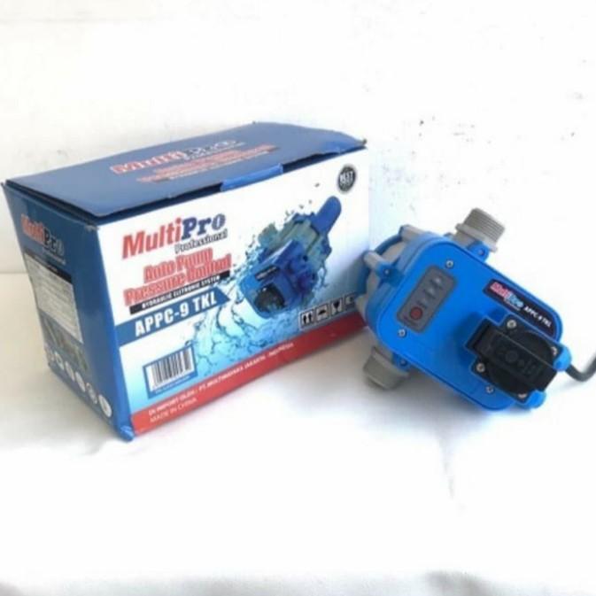 Jual Multipro APPC 9 TKL Pengatur Tekanan Otomatis Pompa air drat 1 ...