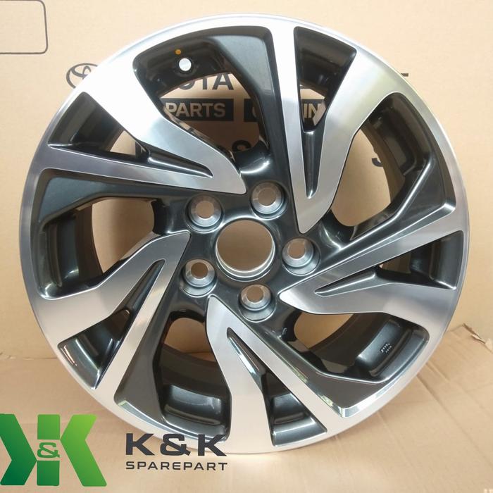 Jual Velg Innova Reborn Ring 16 ( 100% Baru & Original ASTRA) - Kota ...