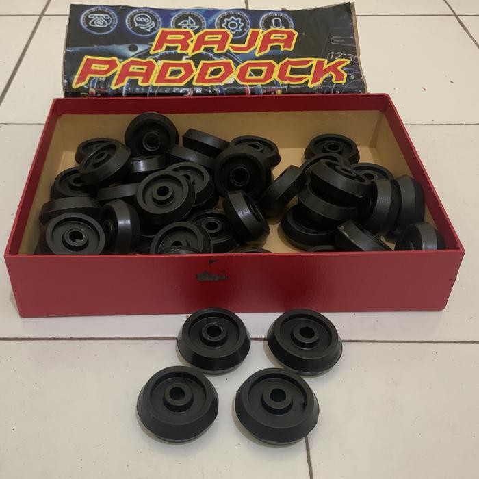 Jual Roda standar paddock as 8mm (4pcs)/roda pedok/ - 4 Roda - Kab ...