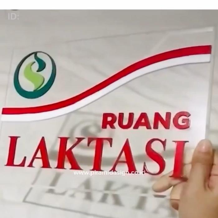 Jual Sign board papan ruang kantor rapat nama office - Kota Surabaya ...