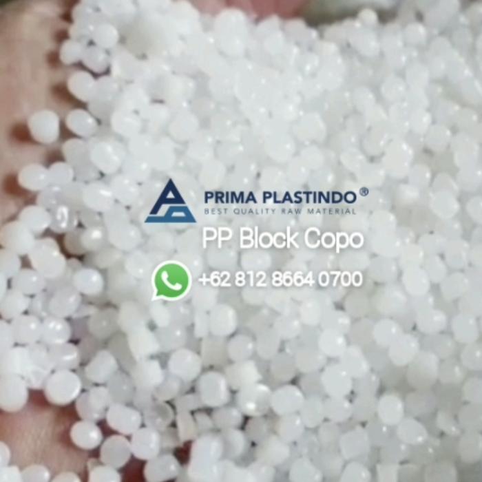 Jual Bahan Biji Plastik PP Block Copolymer - Kab. Tangerang ...