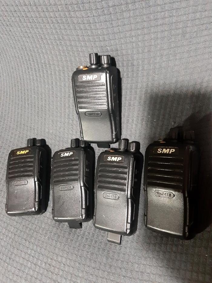 Jual MESIN SAJA HT SMP 418 SHANGHAI MOTOROLA PRODUCT FREKUENSI VHF ...