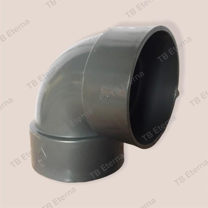 Jual Knee 4 inch D / Elbow 4 inch Grest - Kota Tangerang Selatan - TB ...
