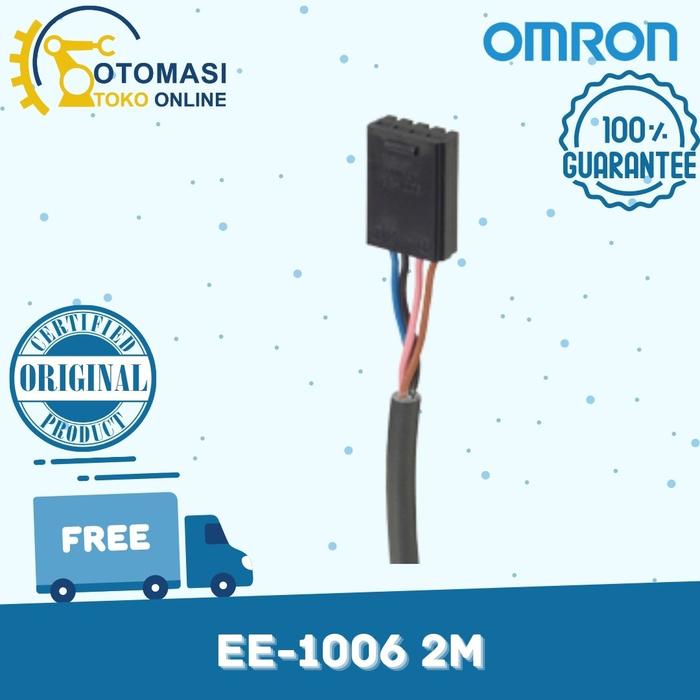 Jual OMRON EE-1006 2M PHOTOELECTRIC SENSOR - Jakarta Pusat - Toko ...