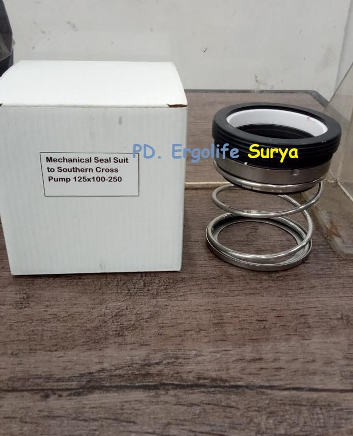 Jual Mechanical Seal Suit to Southern Cross Pump Type 125 X 100-250 - Jakarta Barat - PD ...