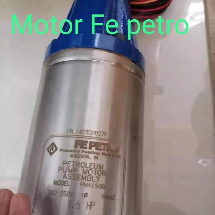 Jual Motor STP FE petro 1,5 - Jakarta Timur - Pertashop-pertamina ...