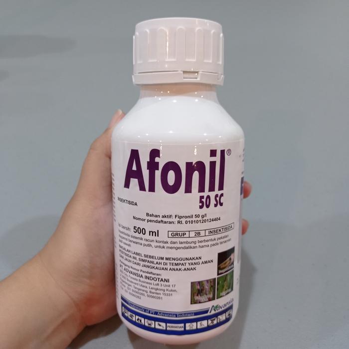 Jual AFONIL 50 SC 500ml Insektisida Fipronil 50 g/l - Kota Medan ...