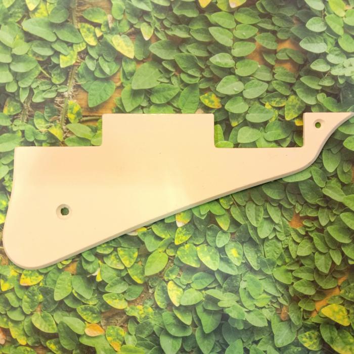Jual Pick Guard Gitar Elektrik Model Les Paul Lp100 - White Pearl Di ...