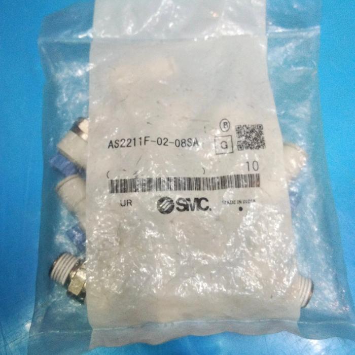 Jual SPEED CONTROL SMC AS2211F-02-08SA - Jakarta Barat - sadulur tehnik | Tokopedia