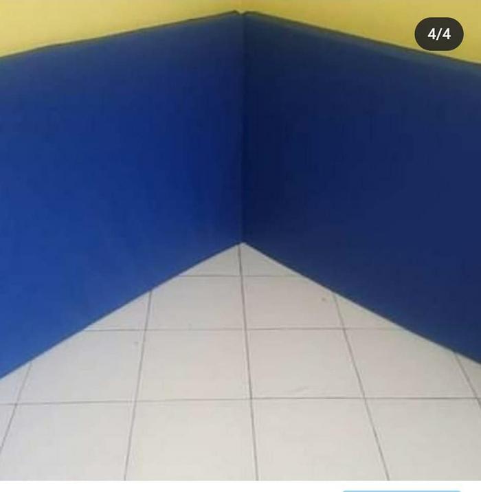Jual Busa Matras pelindung dinding tembok anti jedot untuk bayi - Fence ...