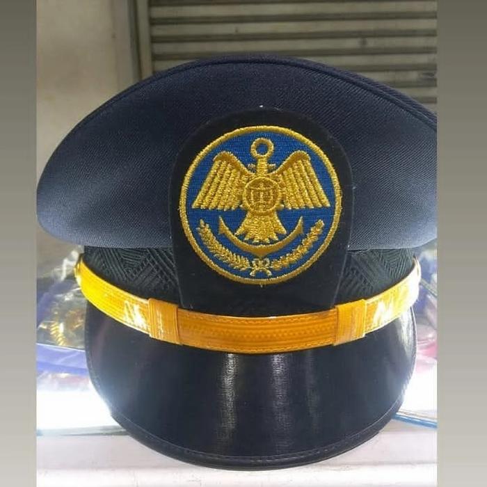 Jual Topi Pet Pdu Kemenhub Golongan 3a 3b Dan 3c Di Seller Kingyo ...