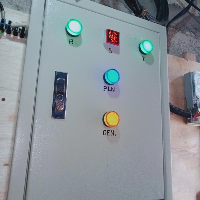 Jual panel distribusi & cos pln genset - Kab. Semarang - Harson ...