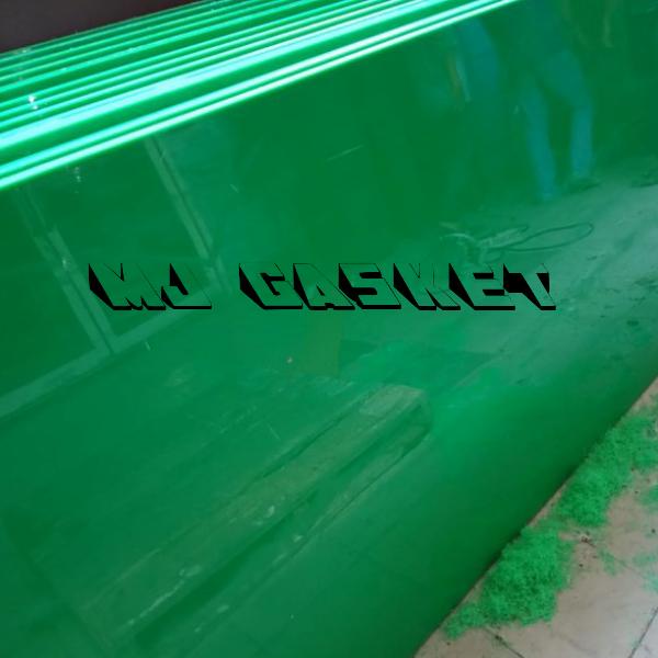 Jual UHMW PE hijau sheet / PE hijau lembaran tebal 35mm 100cm x 200cm - Jakarta Barat - MJ ...