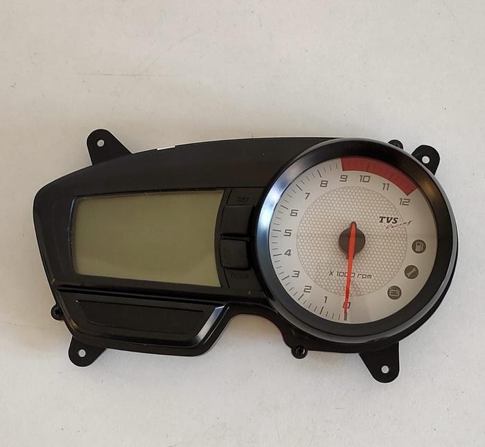 Jual Spido Spedo Speedo Speedometer Assy Ori TVS Apache RTR 160 Baru ...