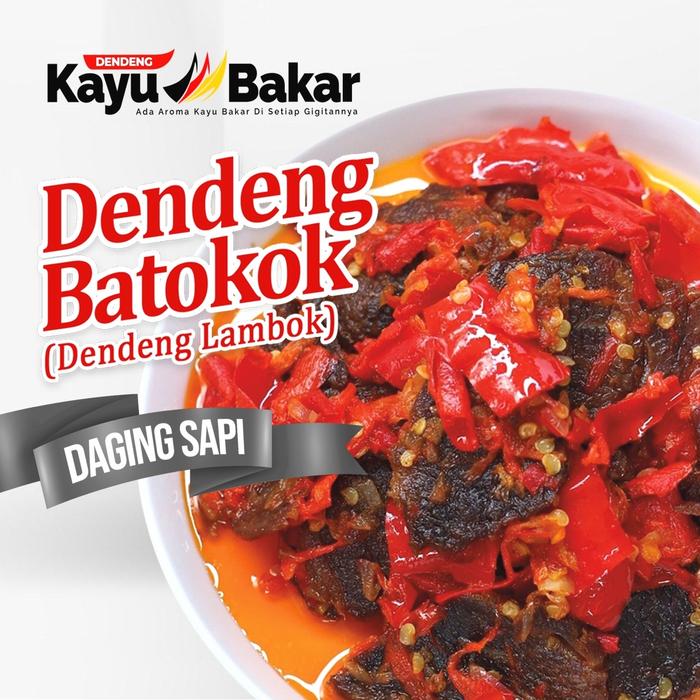 Jual Dendeng Balado Sapi Dendeng Batokok Resep Tradisional Padang ...