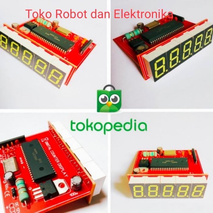 Jual Kit display FM digital - Kab. Bekasi - Toko Robot & Bibit Anggur ...