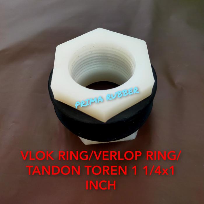 Jual VLOK RING / VERLOP RING / TANDON TOREN UKURAN 1 1/4x1 INCH - Kab ...
