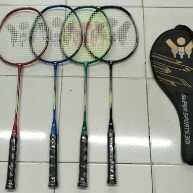 Jual RAKET BADMINTON STANDART DEWASA DAN ANAK YTY SPORT P-301 ORIGINAL ...