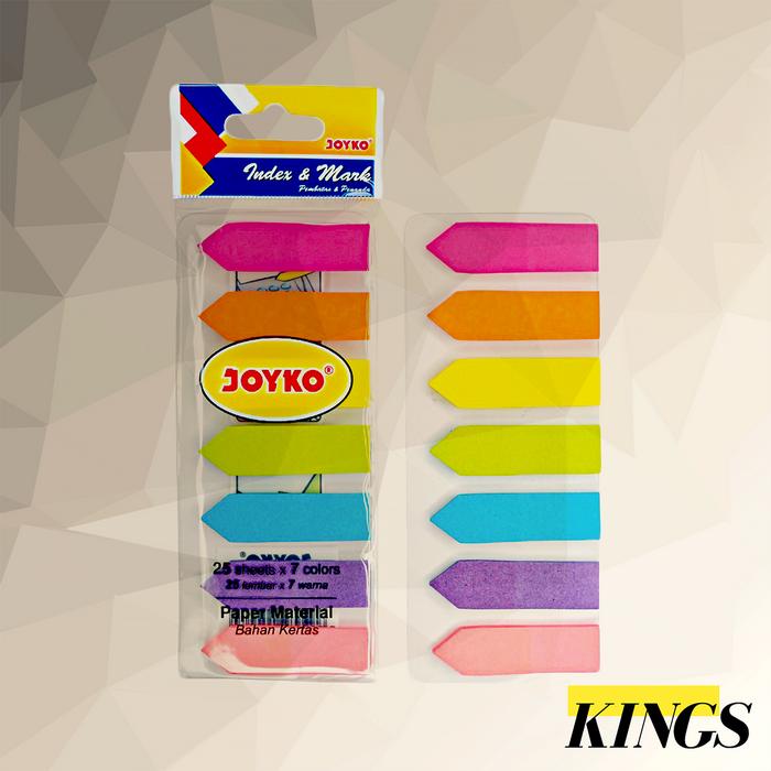 Jual Joyko Index & Mark Paper / Pembatas / Penanda Kertas IM-33 - Kota ...