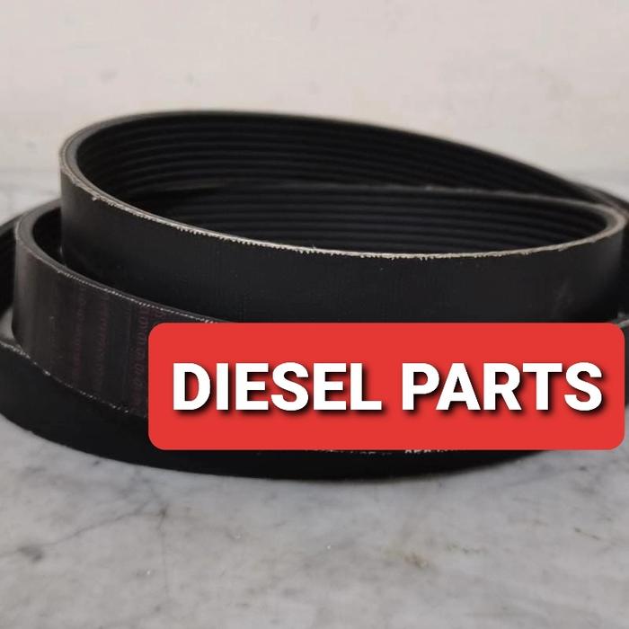 Jual V BELT VAN BELT FAN BELT PAN BEL REFERENCE CAT 8N-6700, 8N 6700 ...