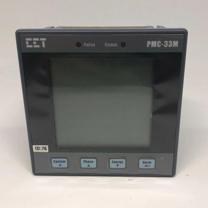 Jual CET Power Meter KWH meter PMC-33M-A - Kota Cilegon - TODOQU-Spare ...