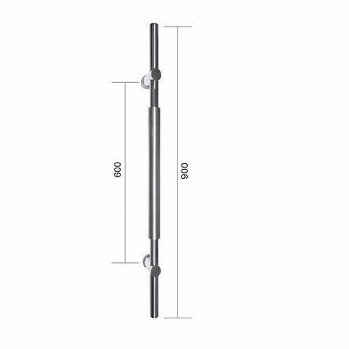 Jual Pull Handle Original KEND GHD4502 D32x600x900MM-Tarikan Pintu GHD ...